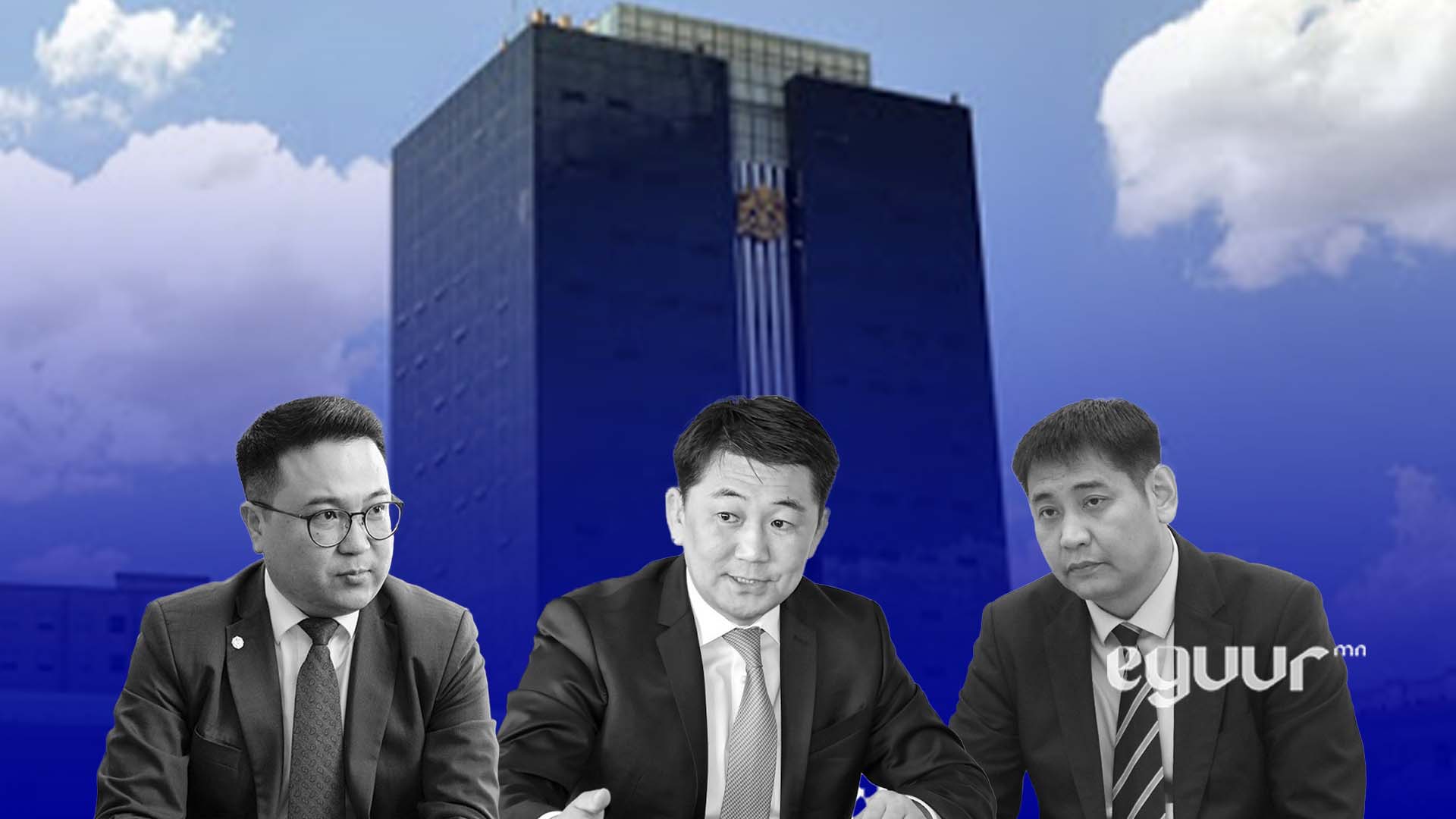 П.Сайнзоригийн оронд Н.Ууганбаяр, Н.Ууганбаярын оронд И.Баатархүү томилогдоно - Eguur.MN