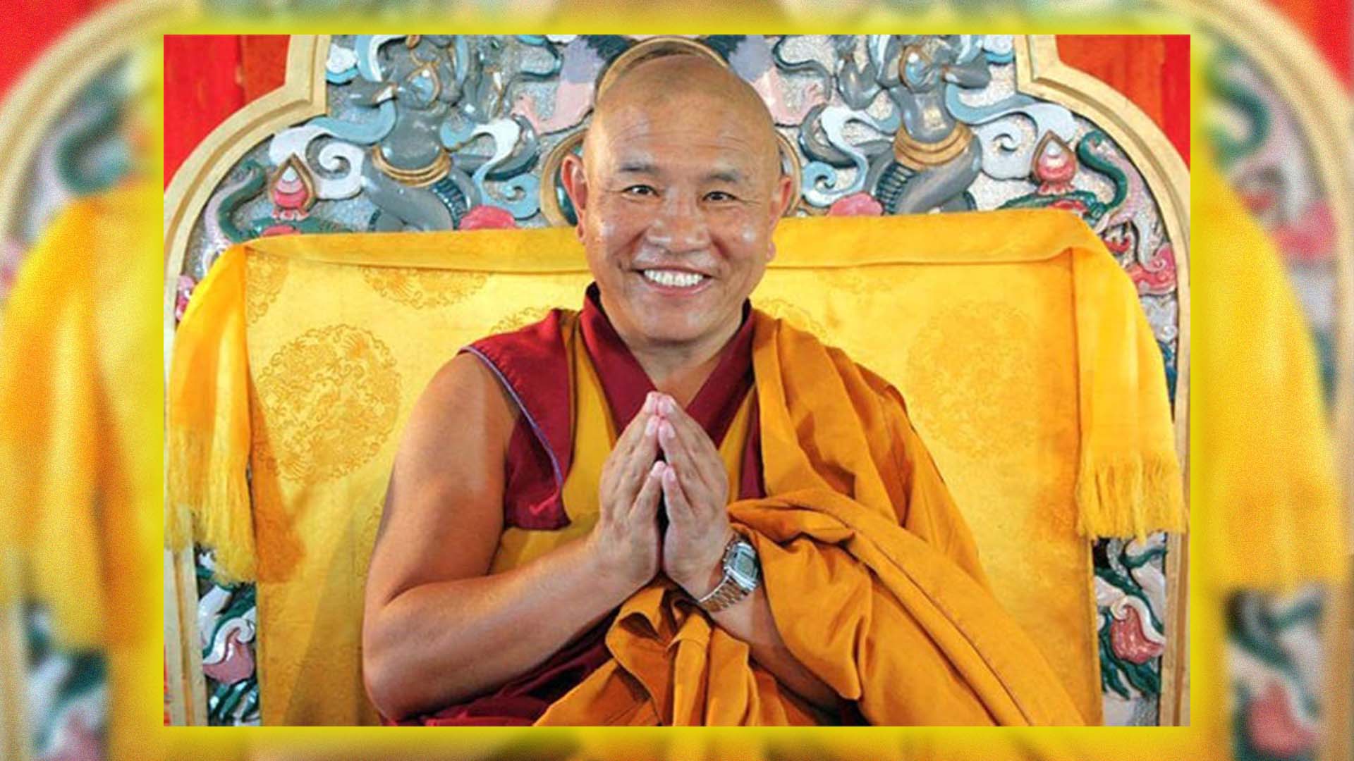 Жадо Ринбүчи Улаанбаатарт 14 хоног дүйнхор айлдана - Eguur.MN