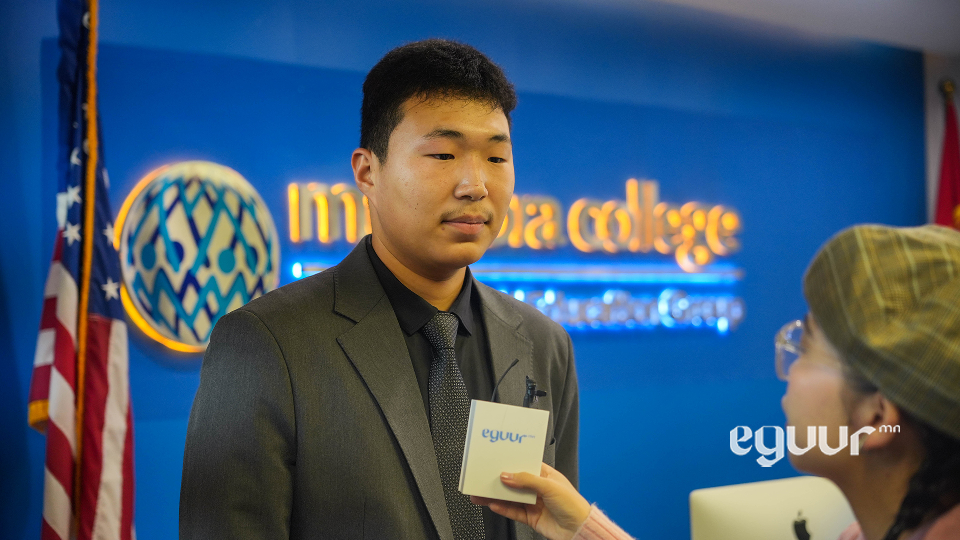 IELTS, TOEFL-ийн оноогүйгээр АНУ-д тэтгэлэгтэй сургах Ментора сургалтын төв - Eguur.MN