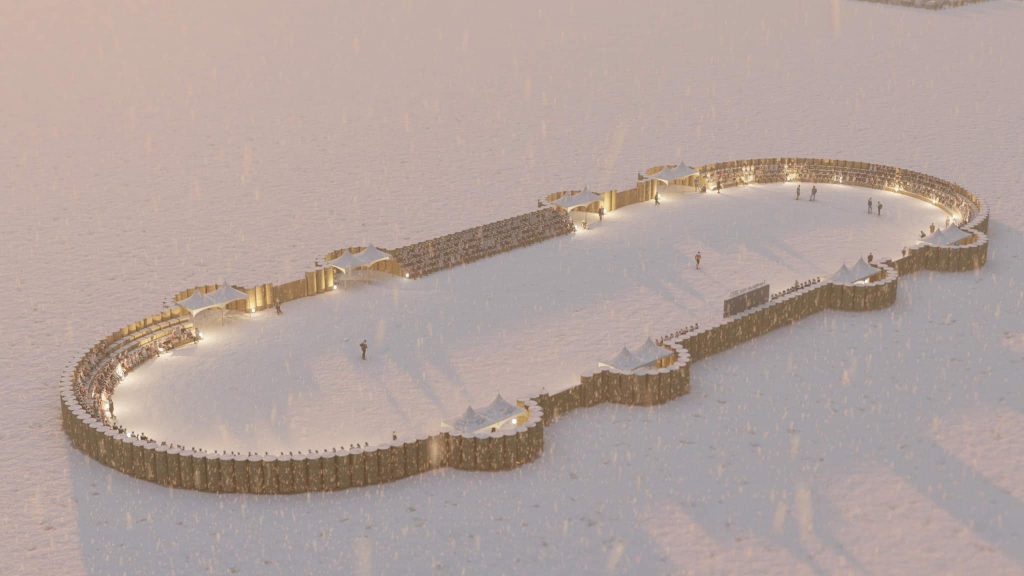 Архангайд анхны өвсөн стадион барьж, малчдыг дэмжинэ - Eguur.MN