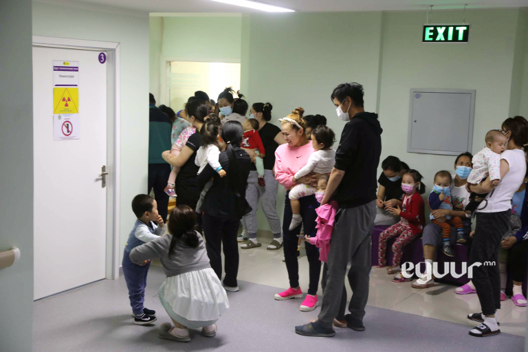 Өрхийн эмнэлгүүд ханиадны багц олгож байгаа юу - Eguur.MN