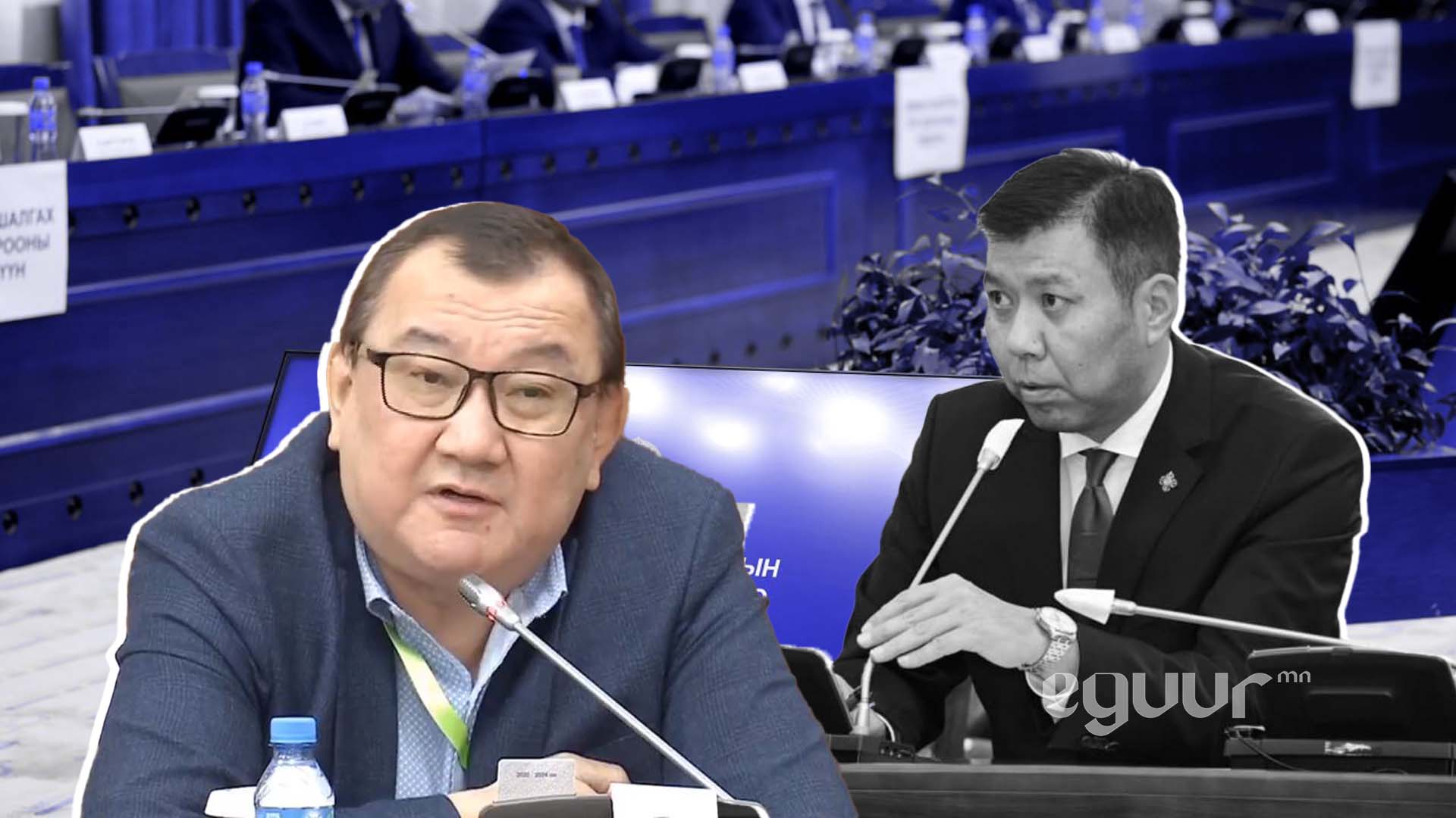 ЭТТ ХК-ийн анхны дарга Б.Энэбиш сонсголд ирж, 10 жилийн дараа ам нээлээ - Eguur.MN