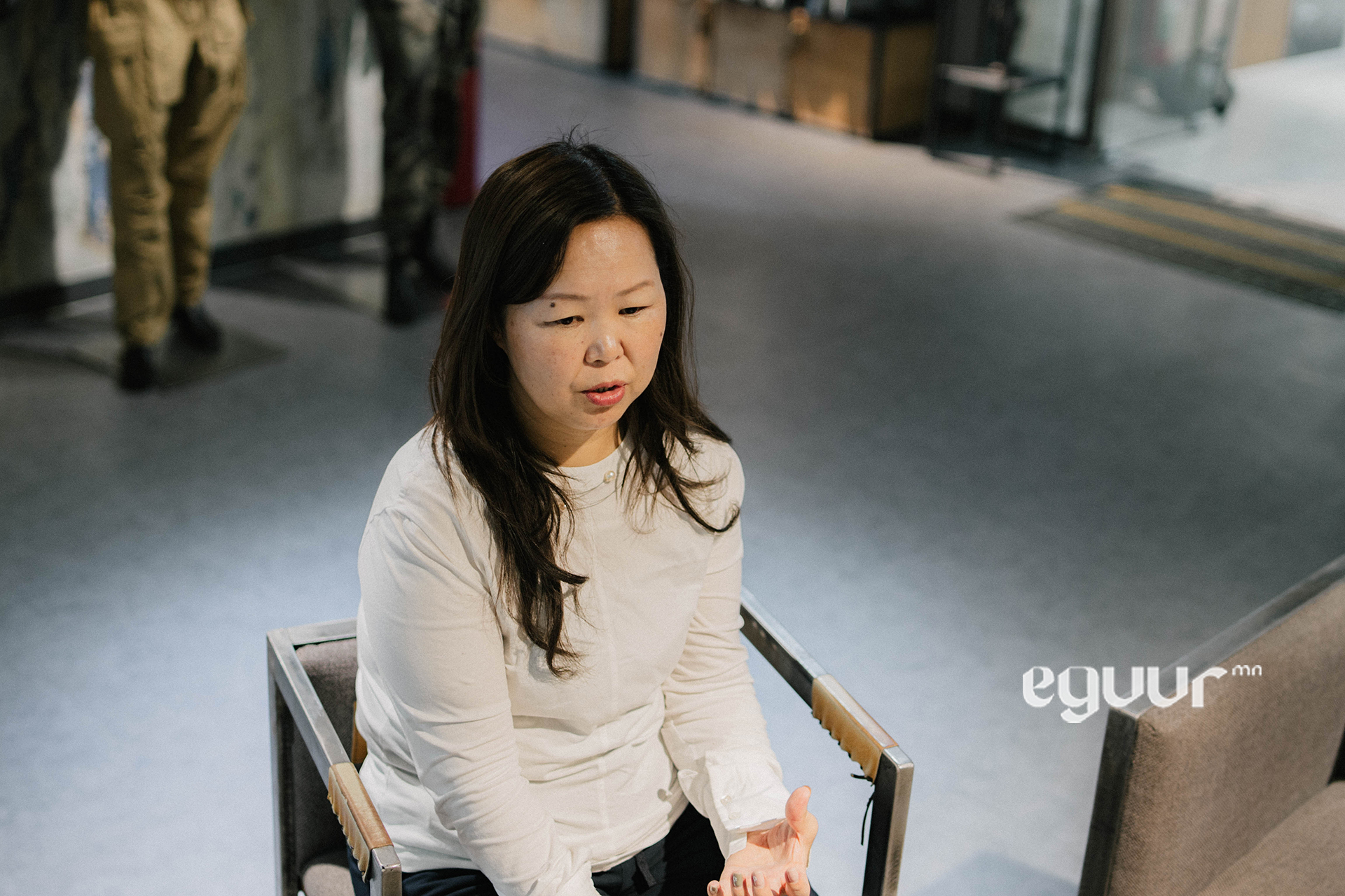 “Баавгай болохсон” УСК-ны ко-продюсер С.Батхишиг: Дэлхийд Монгол гоё, муухай нь хамаагүй ...