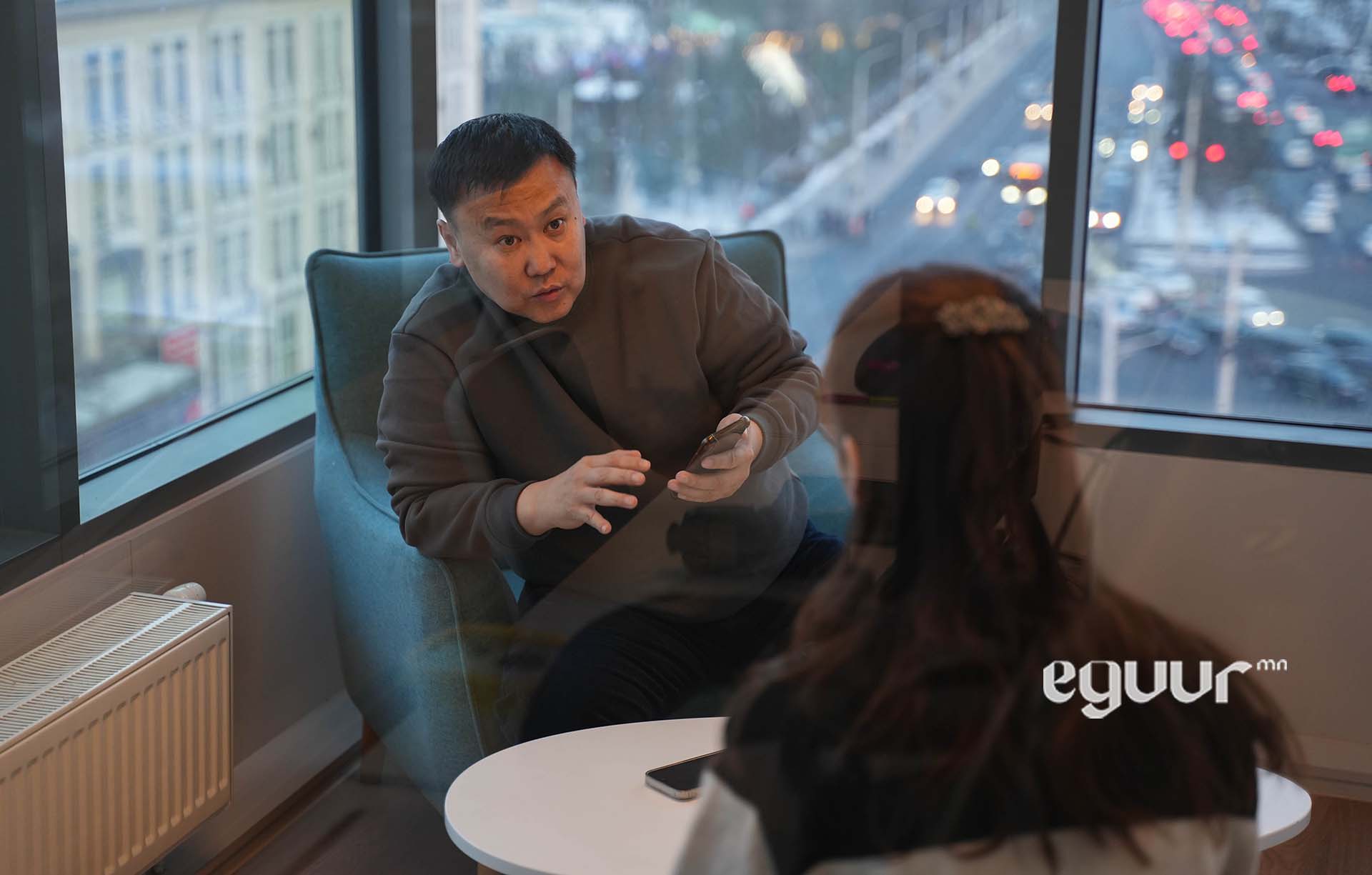 Д.Сүхболд: Нүүрсний сонсголын араар МАН-ынхан сонгогчдоо сонгодог сонгуулийн “жерримандер ...