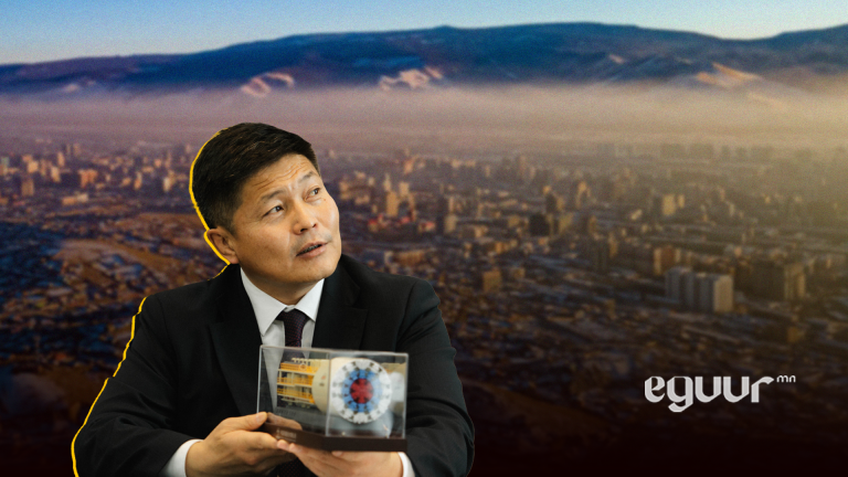 50 тэрбумын бондоор нийслэлд нэг л бохирын шугам холбоно - Eguur.MN