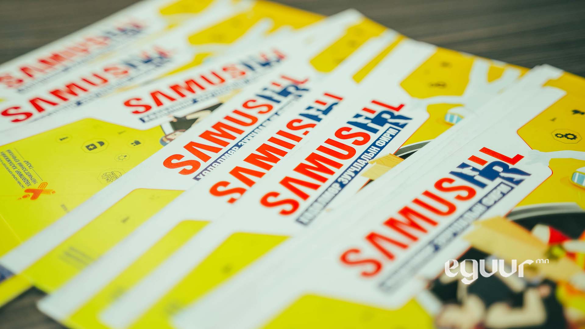 Сурвалжилга: “Самушил” өдөрт 60-70 хүнийг ажил, орлоготой болгодог - Eguur.MN