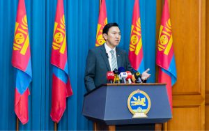 Н.Учрал: Е-Mongolia систем дээр эмийн жор бичих боломжтой боллоо - Eguur.MN