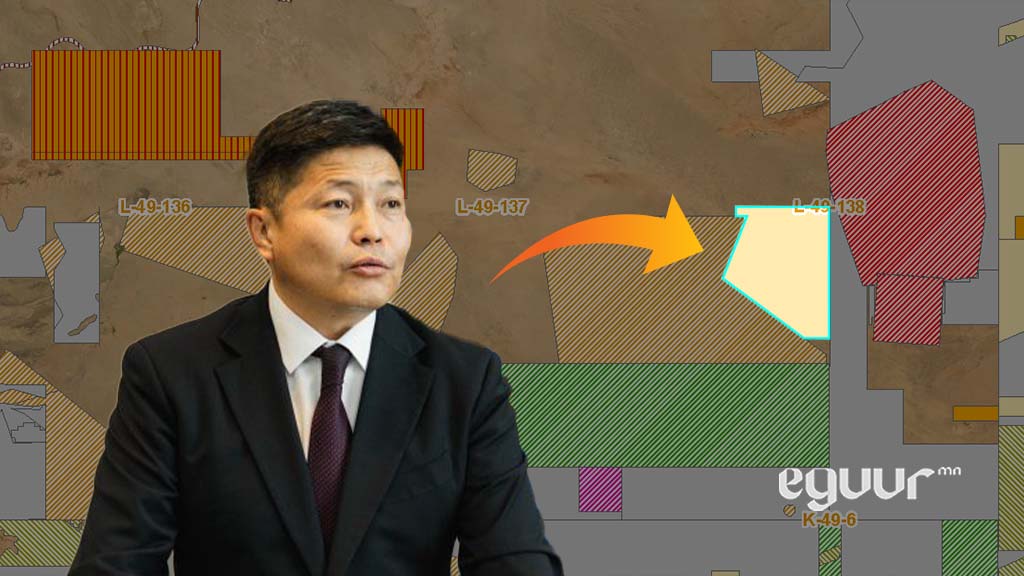 Хайгуул хийж буй “Эрдэнэс Баянбогд” төслөөр метрог санхүүжүүлэхээ больжээ Eguur Mn