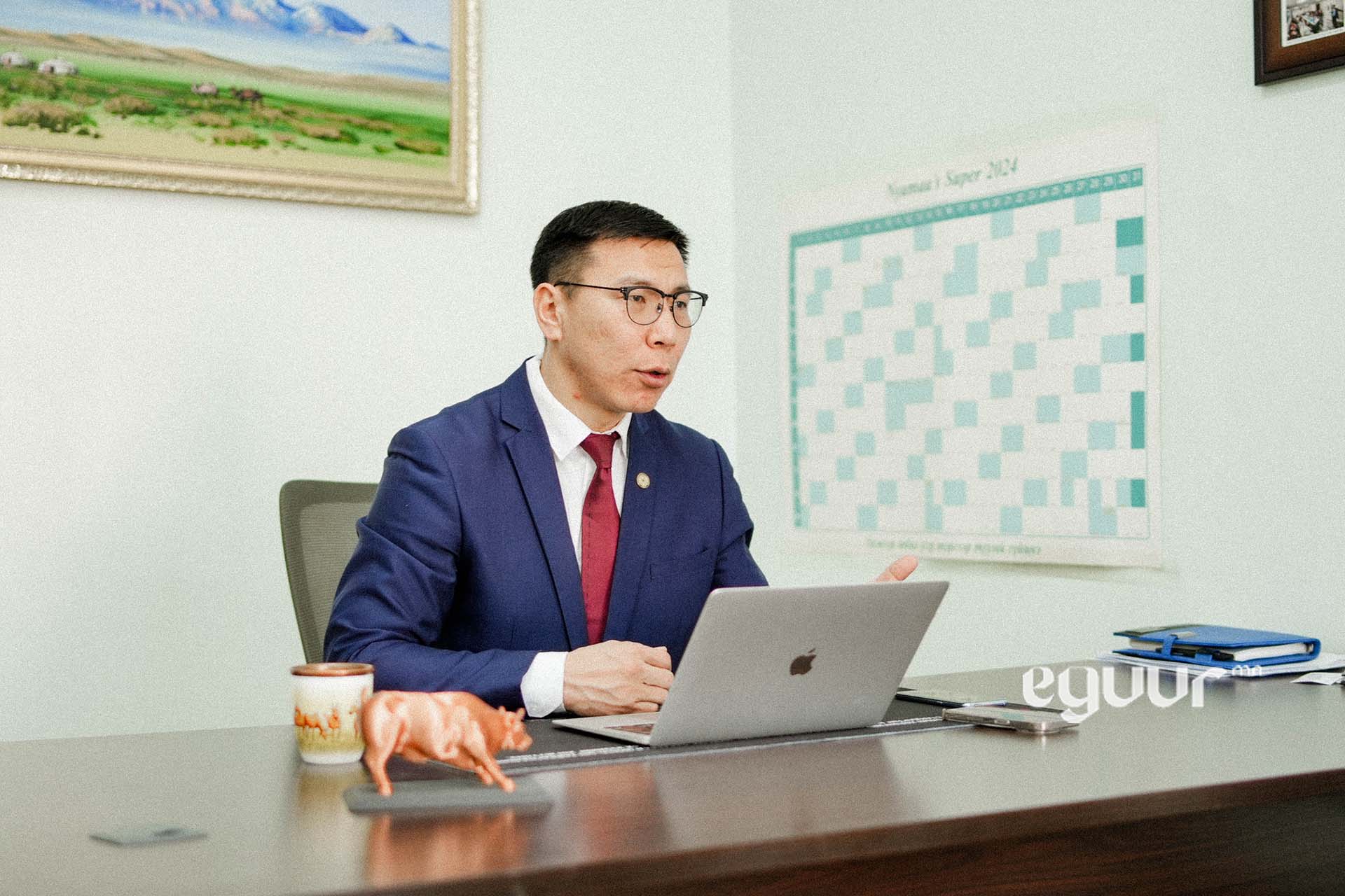 П.Нямдорж: 1072-ын ногдол ашгаар дахин хувьцаа авбал сарын дотор 12.5%-ийн өгөөж хүртэх ...