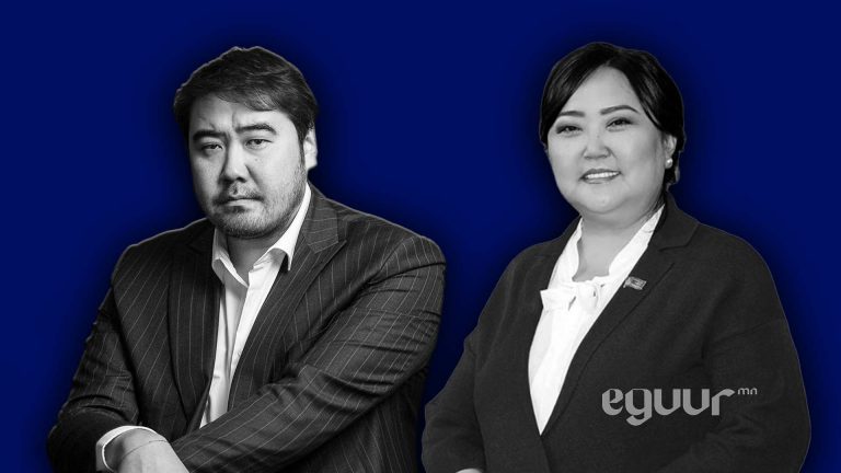 АПУ ХК Б.Ганхөлөг, П.Батчимэг хоёрын нэгт нь 5-10 тэрбумаар мандат авч, нөгөөг нь тойрогт ...