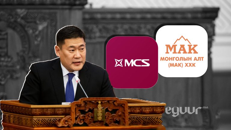 Стратегийн 16 ордын долоо нь төрийнх, хоёр нь МАК-ийнх, үлдсэн нь гадаадын компаниудынх - Eguur.MN