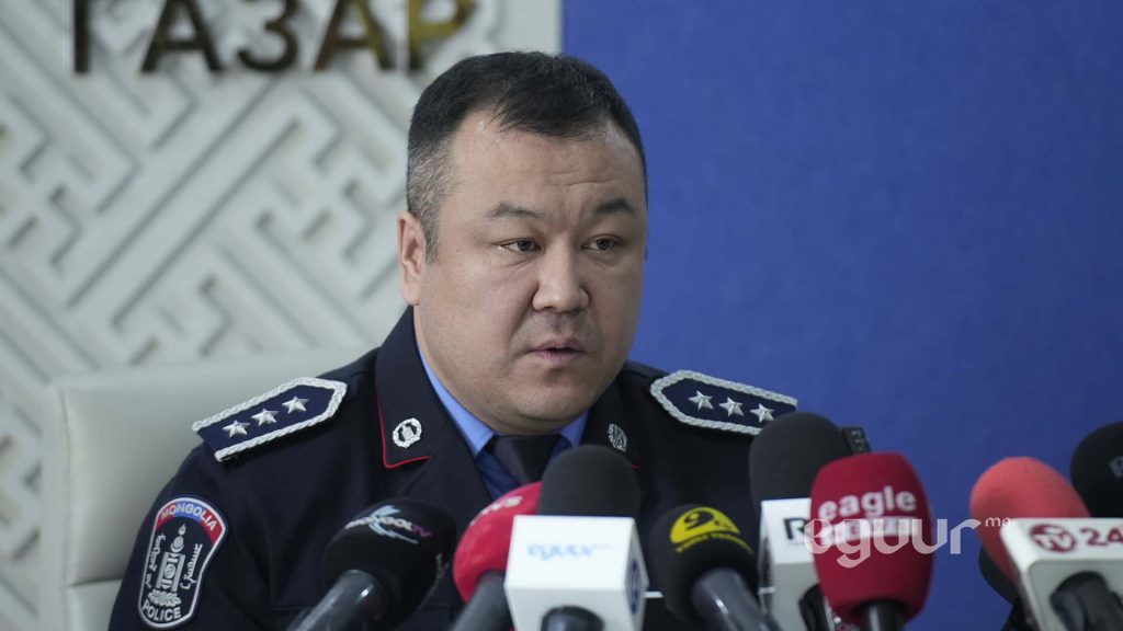 Н Мишигдорж Цагдаагийн 4 алба хаагч гэм буруутай нь тогтоогдвол