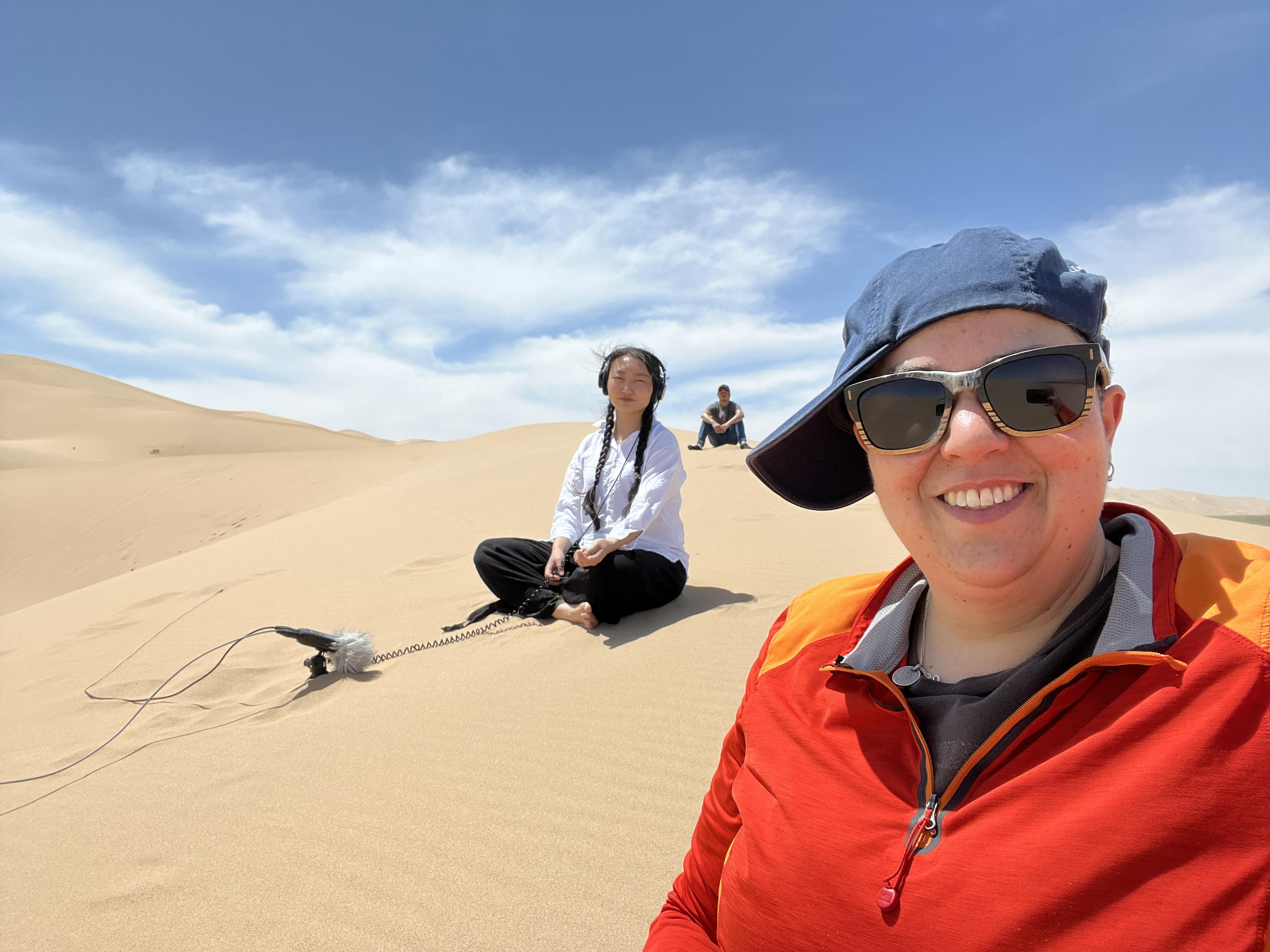 "ХAOS" фестиваль: Бен Фрост, Риоичи Күрокава нарын дэлхийн уран бүтээлчид Монголд - Eguur.MN