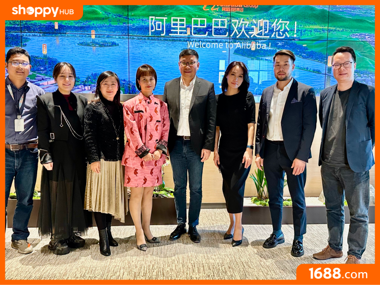 Цахим худалдааны “Шоппи” компани Алибаба Групптэй албан ёсоор хамтран ажиллаж эхэллээ - Eguur.MN