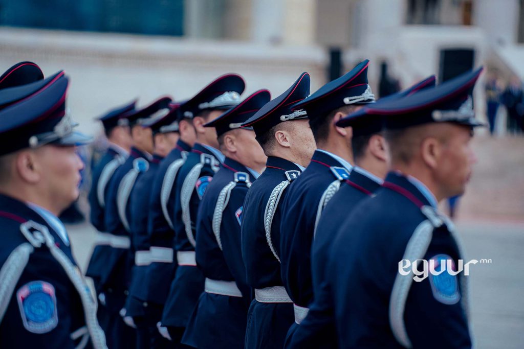 ФОТО Онцгой байдлын албаны 20 жилийн ойн хүндэтгэлийн ёслол жагсаалаас Eguur Mn