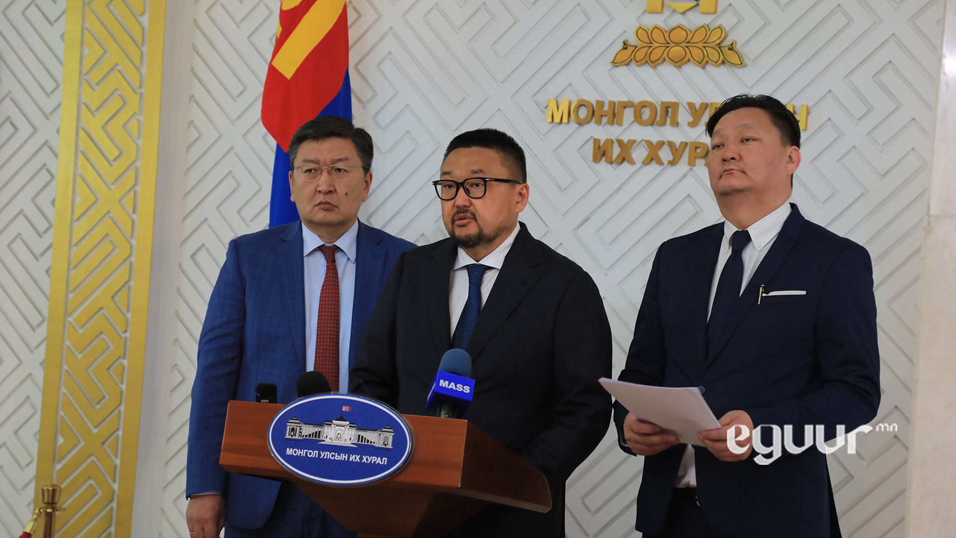 “МАА гаралтай түүхий эдийг боловсруулах экспортыг 2 дахин нэмэх