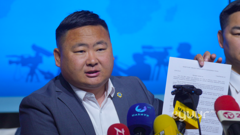 А Отгонбаатар Монполимет группийн Ц Гарамжавыг зургаан үндэслэлээр АТГ т шалгуулна Eguur Mn