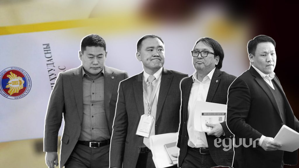 Танилц: МАН, АН, ХҮН намын жагсаалтын 48 дэслэл, нэрс - Eguur.MN