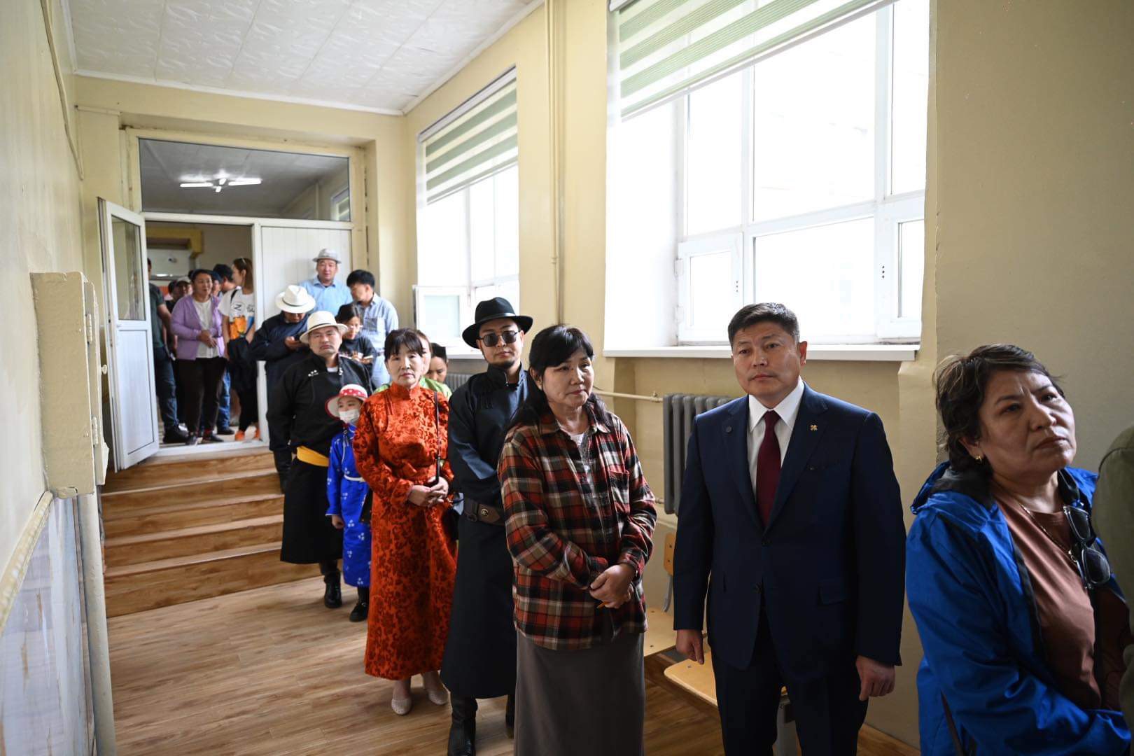 Х.Нямбаатар: Бид анх удаа 126 төлөөллийг төрийн эрх барих дээд байгууллагад илгээх гэж байна ...