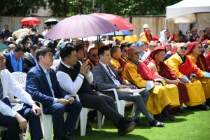 Хүрээ майдар бурхныг дуганын хамт дахин сэргээн бүтээжээ - Eguur.MN