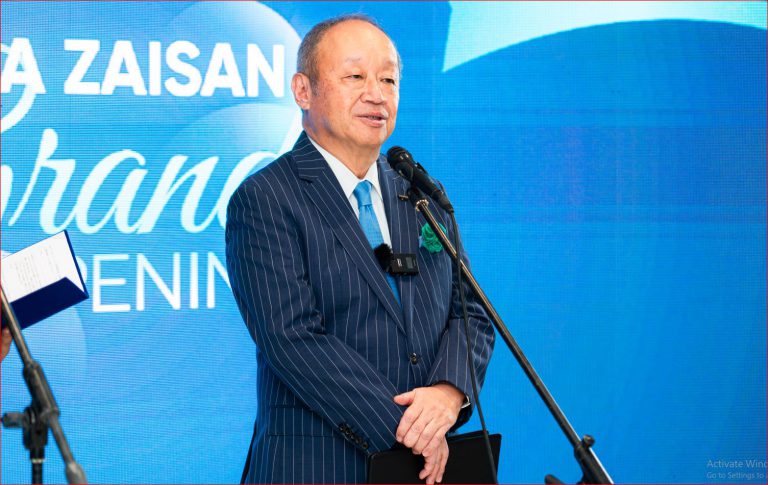 Жилд 40 мянган хүнд үйлчлэх хүчин чадалтай “NURA Зайсан” төв удахгүй үйлчлүүлэгчдээ хүлээн авна ...