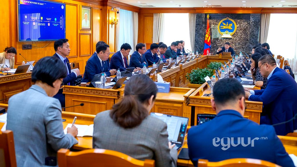 Цөмийн энергийн тухай хуульд нэмэлт өөрчлөлт оруулах тухай хуулийн төслийг УИХ д өргөн мэдүүлнэ