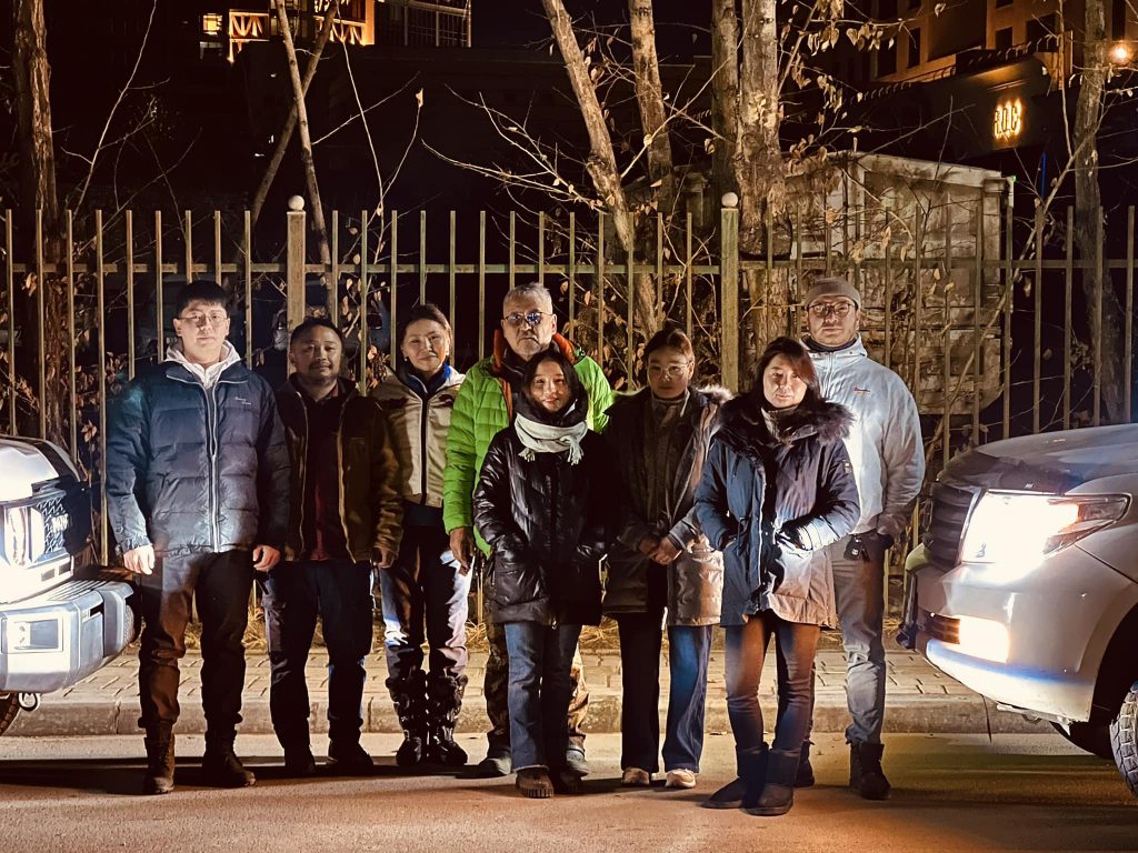 "Зүрх мартахгүй" төслийнхөн гурван аймагт үзлэг хийхээр Улаанбаатараас хөдөллөө - Eguur.MN