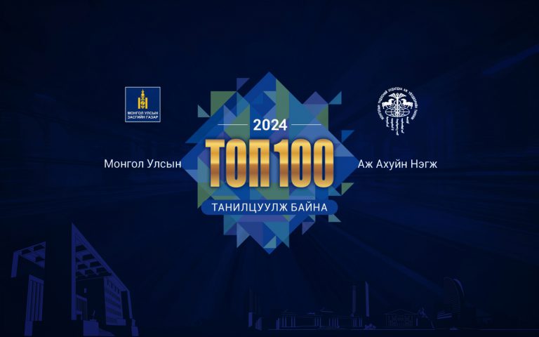 Монгол Улсын 2023 оны ТОП-100 ААН-тэй танилц - Eguur.MN