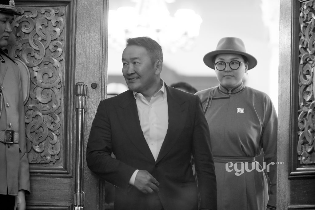 Х.Баттулга өөрийгөө цагдаагийн байгууллагаар шалгуулна - Eguur.MN