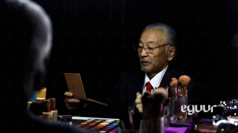 Ц.Төрхүү төрхөмдөө буцав - Eguur.MN