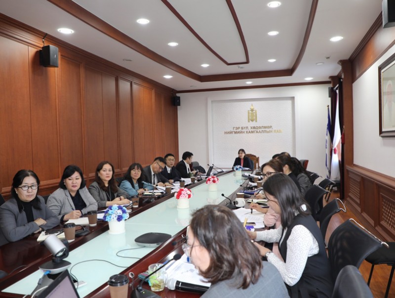 Нийгмийн халамжийн тухай хуулийн шинэчилсэн найруулгыг хаврын чуулганаар өргөн барина - Eguur.MN