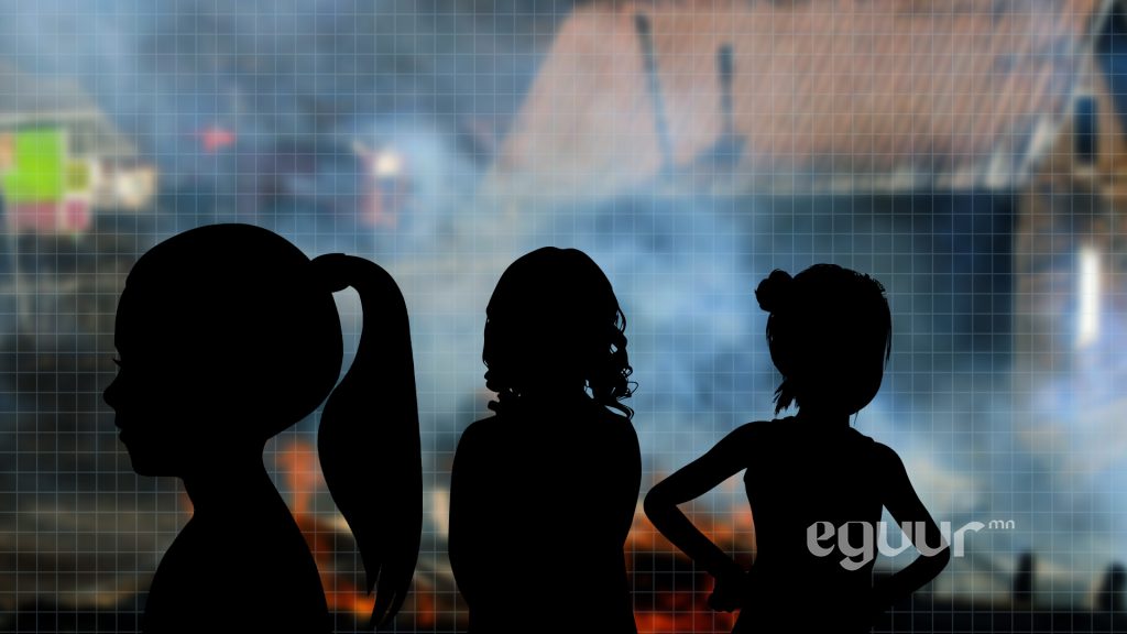 3 хүүхэд галд эндсэн Жаргалант сум гал унтраах машинтай ч ажиллуулах хүнгүй, гурван жил засварт ...