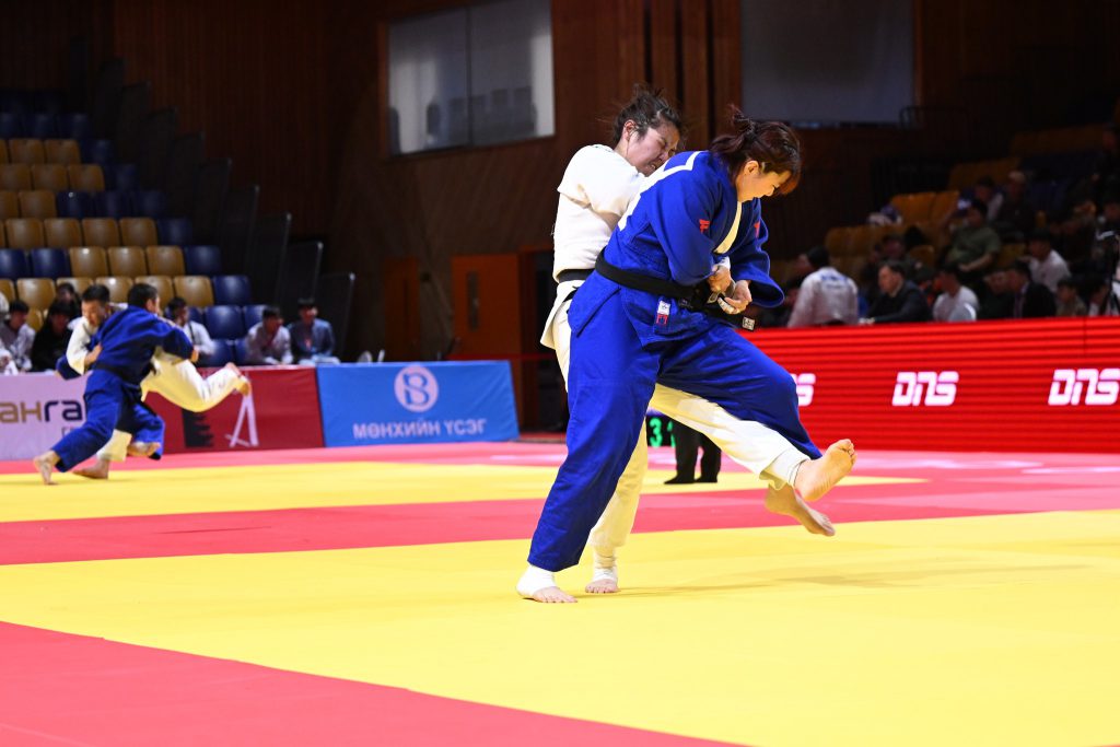 Жүдогийн Азийн АШТ-нд Монголоос 18 тамирчин өрсөлдөнө - Eguur.MN