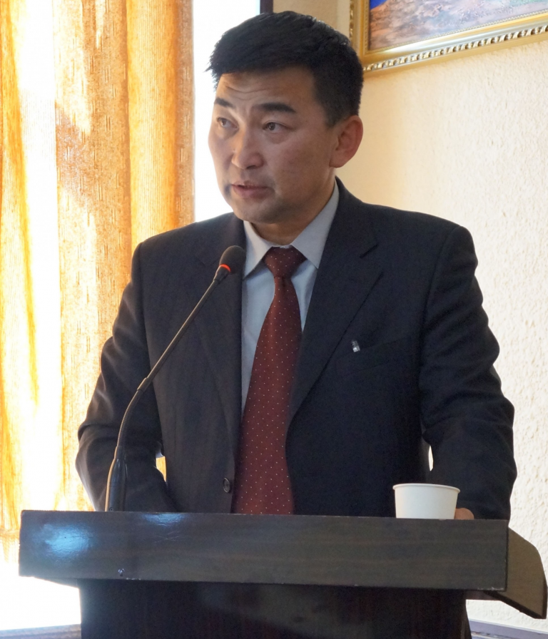 Н.Ганбат: Сүүлийн 20 жилд БНХАУ хэрэглээний ба туршилт, хөгжлийн судалгааг тогтвортой ...