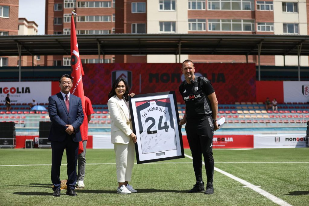 Соёлын яам:“Go Mongolia” хамтын ажиллагааны мэдээлэл өнгөрсөн жилийнх - Eguur.MN