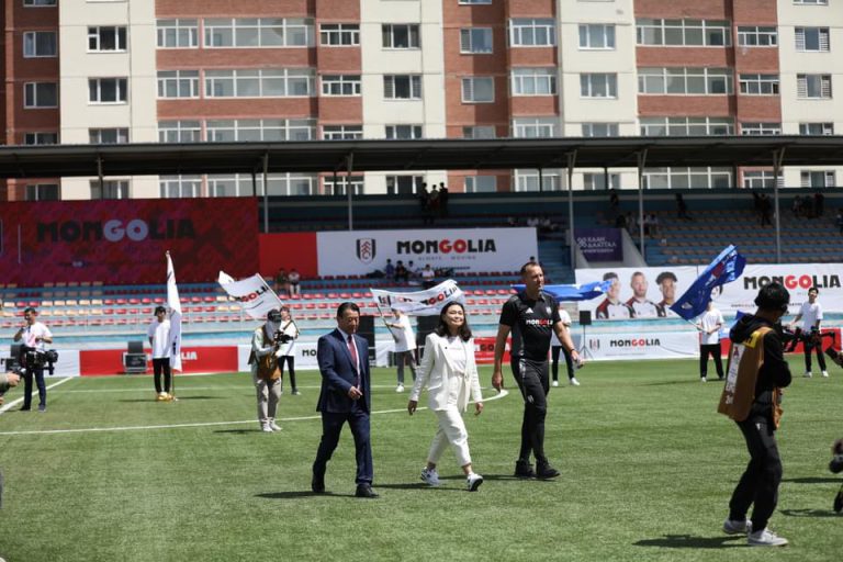 Соёлын яам:“Go Mongolia” хамтын ажиллагааны мэдээлэл өнгөрсөн жилийнх - Eguur.MN