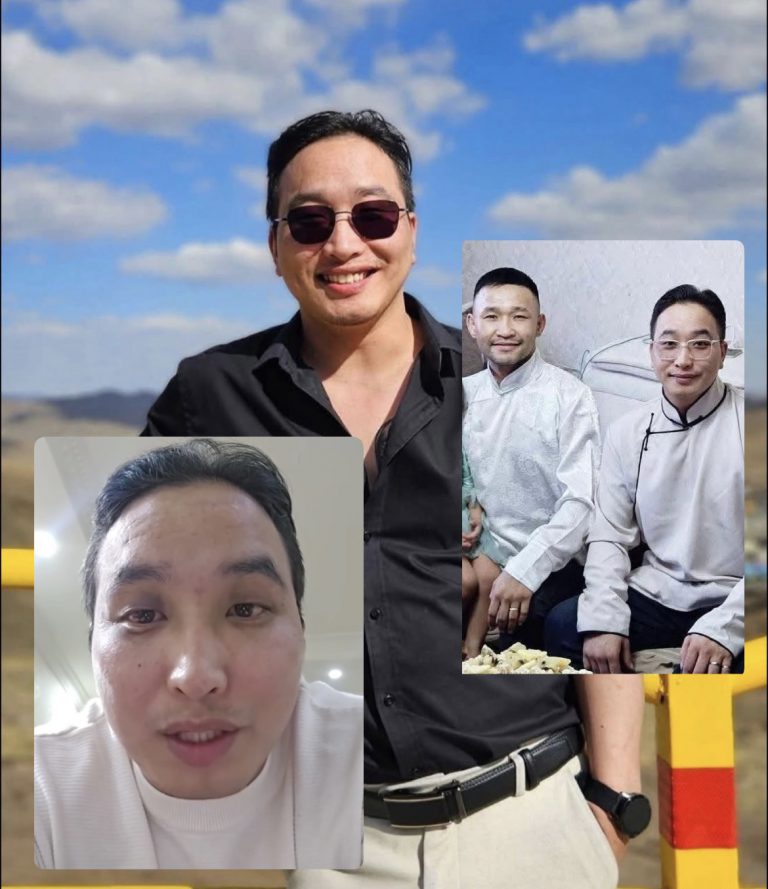 Г.Чинзоригт зодуулсан М.Тэнгис найзынхаа өмнөөс уучлал гуйжээ - Eguur.MN