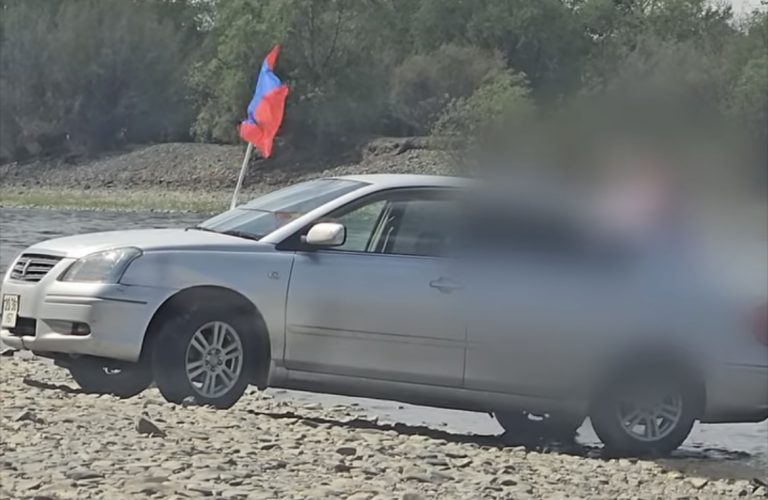 Гол дотор машинаа угаавал хуулийн дагуу торгуулна - Eguur.MN