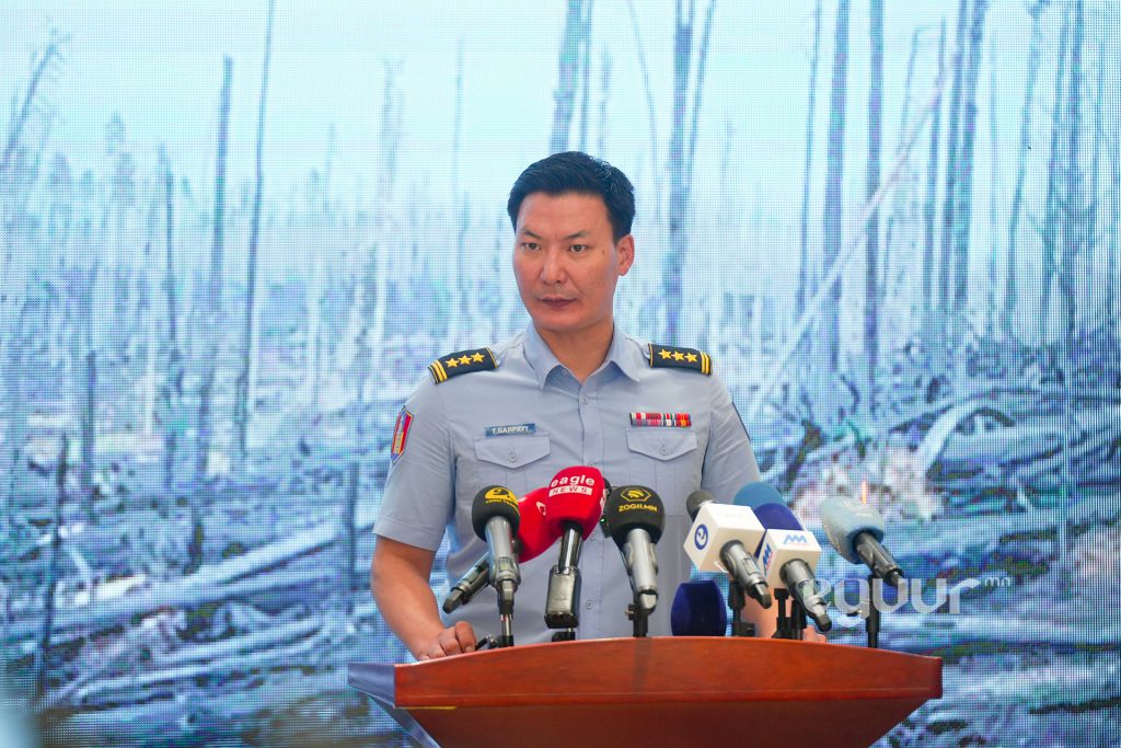 Энэ сард 59 ой, хээрийн түймэр гарснаас 37-г бүрэн унтраажээ - Eguur.MN