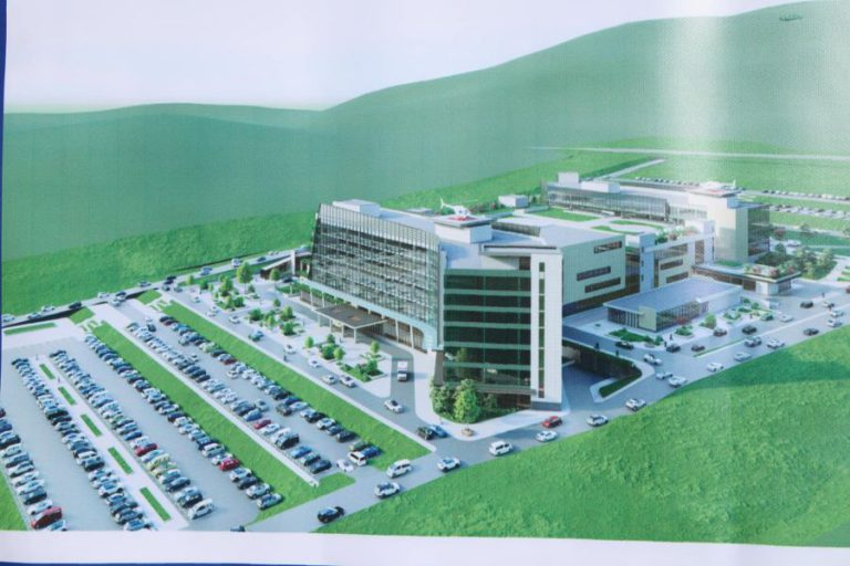 "Хавдрын эмнэлэг -2" төслийн эхний санхүүжилтийг 2026 оны төсөвт 40.5 саяар суулгажээ - Eguur.MN