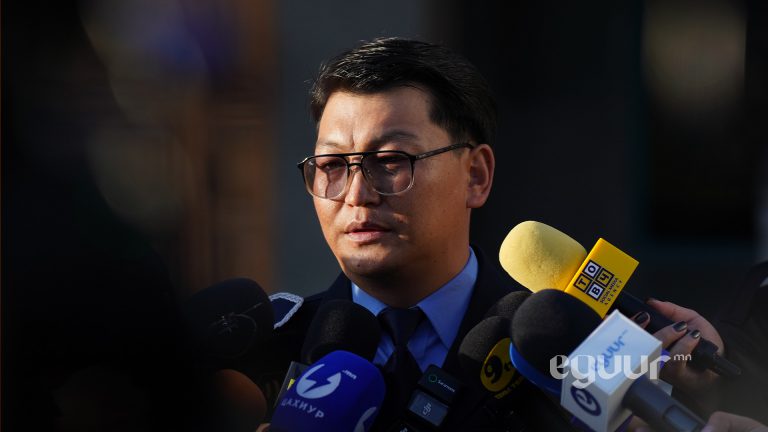 НДЕГ-ын дарга болсон Б.Батжаргал 18 саяын хадгаламж, 8 саяын зээлтэй - Eguur.MN