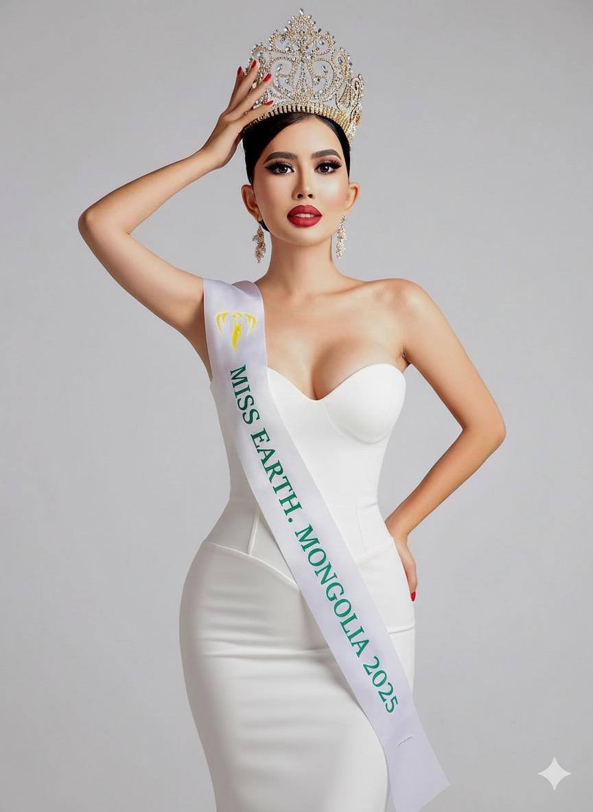 Мисс Б.Номин-Эрдэнэ, “World of Beauty Pageants” тэмцээнд оролцоно - Eguur.MN
